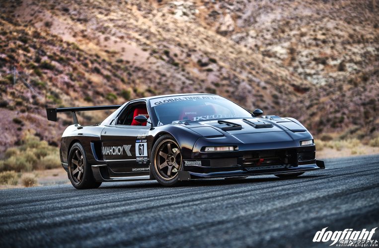 Feature: Amir Bentatou – The RS Future K20 NSX