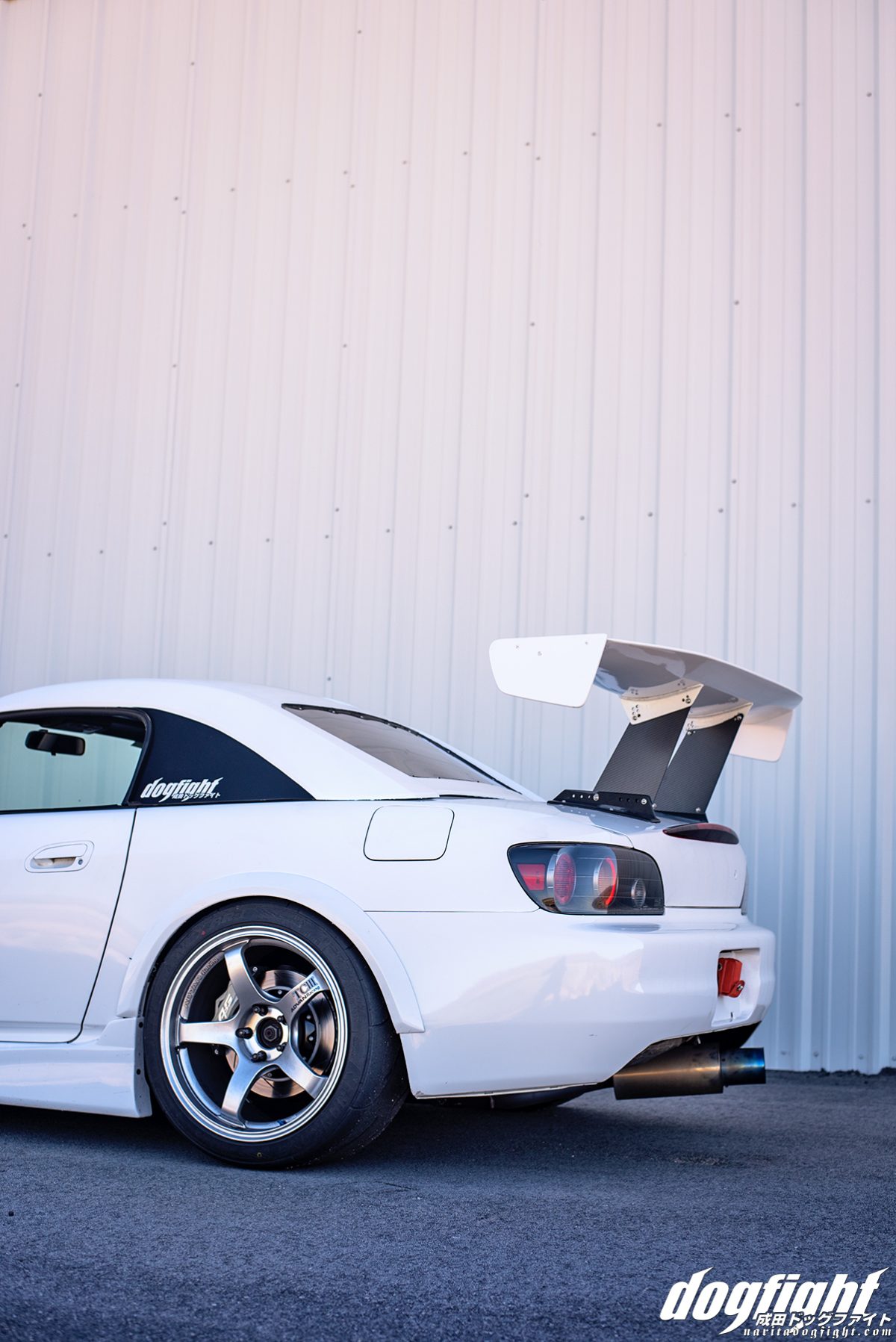 Feature: New Beginnings – The Team NDF S2000