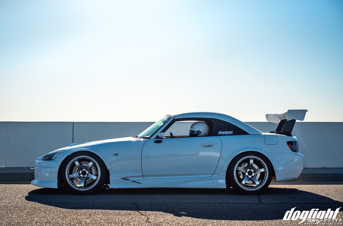 Feature: New Beginnings – The Team NDF S2000