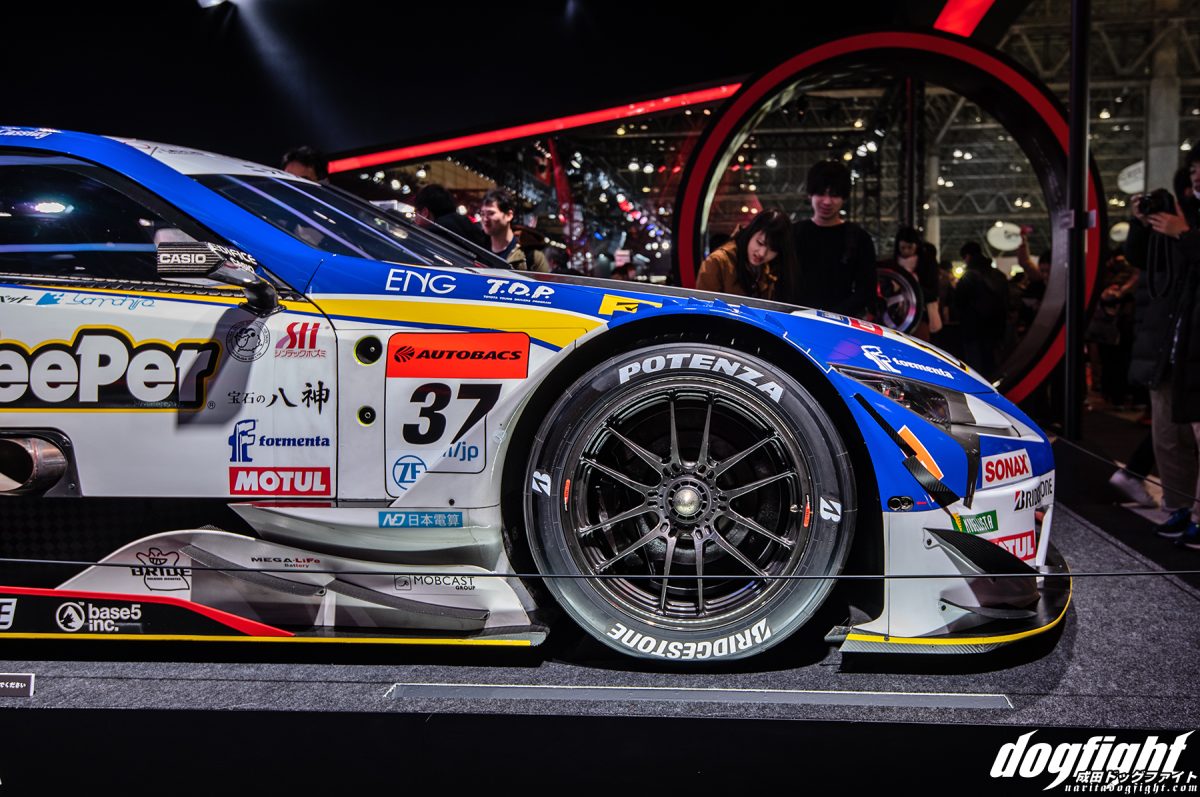 Event: Super GT Display – Tokyo Auto Salon 2020 V.2