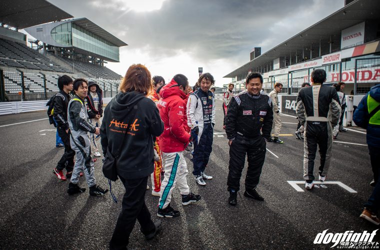 Event: Frontrunners In Kansai – Attack Suzuka V.2