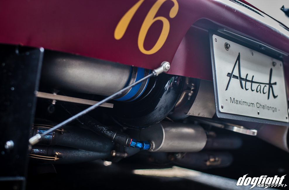 Feature: What The World Needs – The RWB 993 of Takayuki Matsumoto