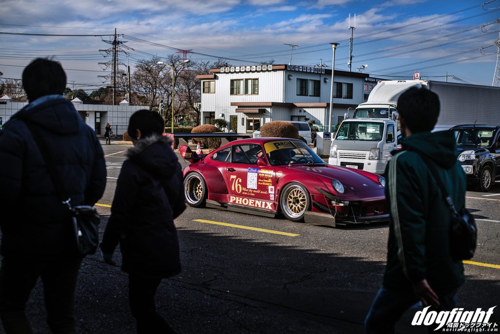 Feature: What The World Needs – The RWB 993 of Takayuki Matsumoto