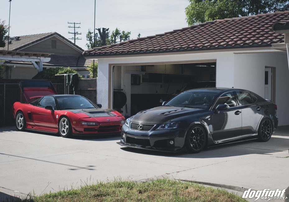 Feature: Koyorad x NDF Street ISF V.1 – Build Overview