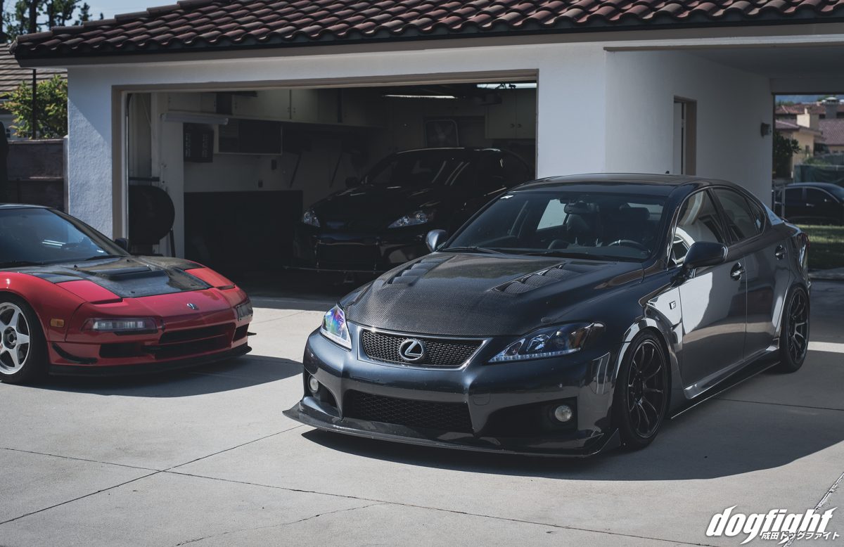 Feature: Koyorad x NDF Street ISF V.1 – Build Overview