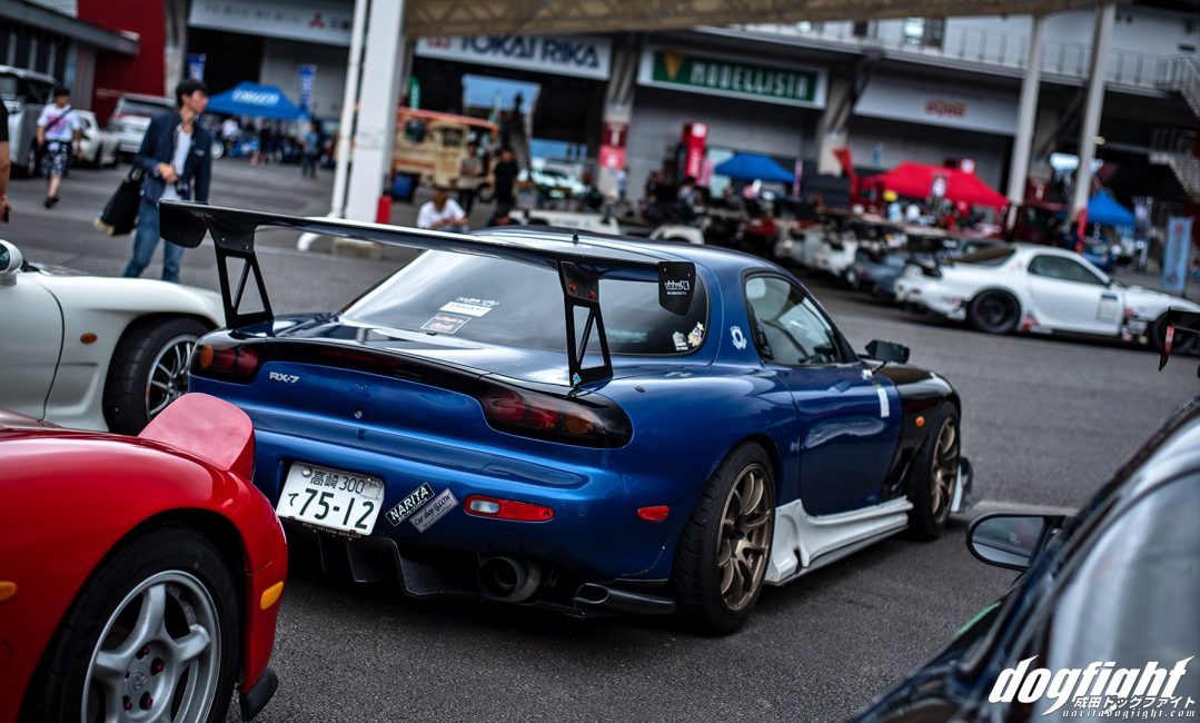 Encounter: Kazuki Sato’s FD3S – A One’s Tribute