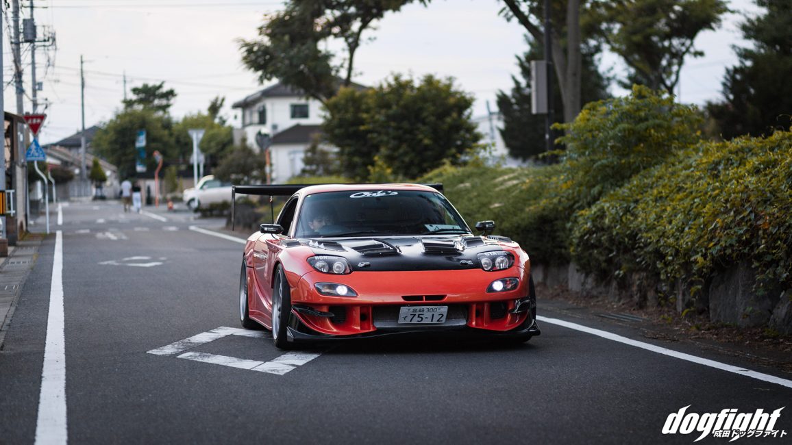 Encounter: Kazuki Sato’s FD3S – A One’s Tribute