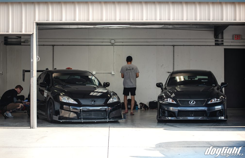 Feature: Koyorad x NDF Street ISF V.2 – Team NDF Testing