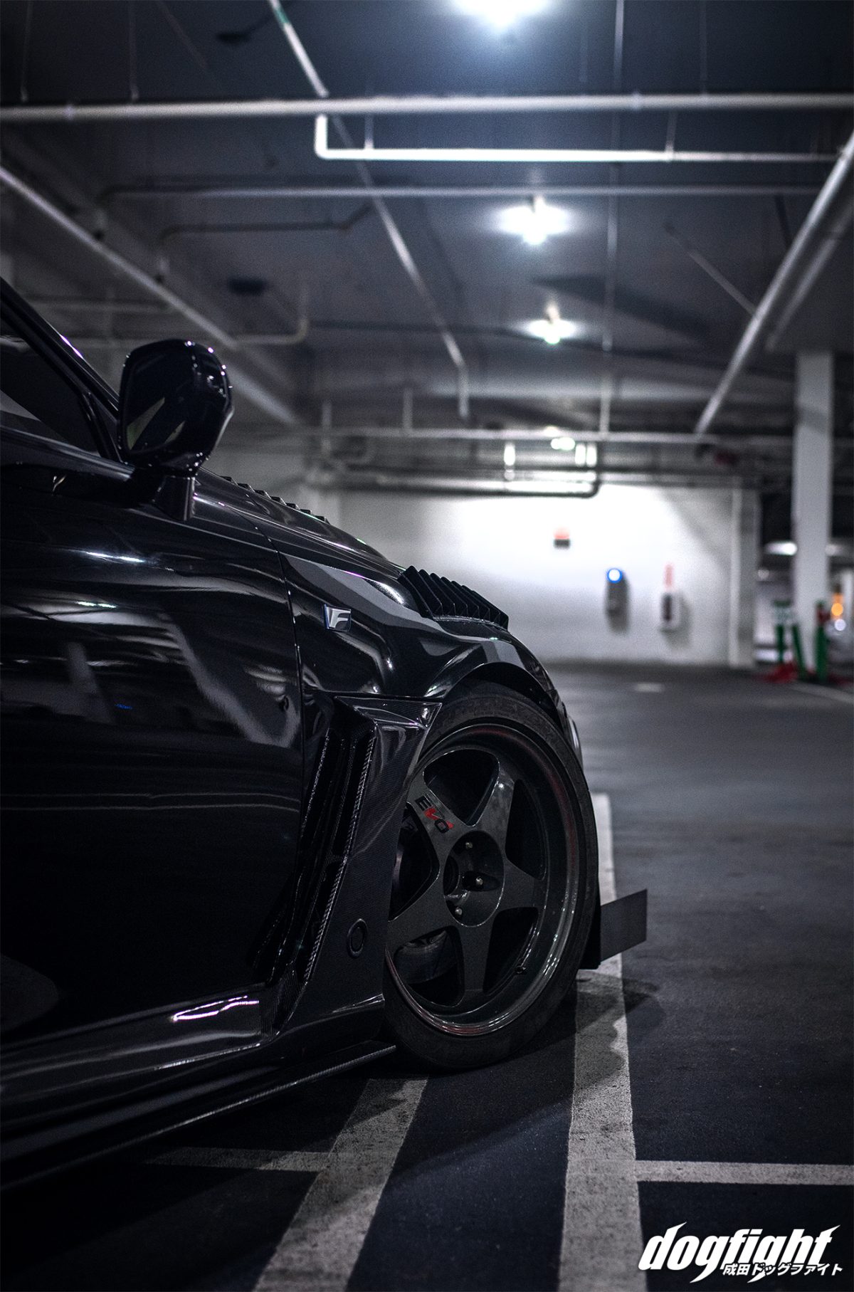 Feature: The Forging Of A Silhouette – An ISF Unrivaled