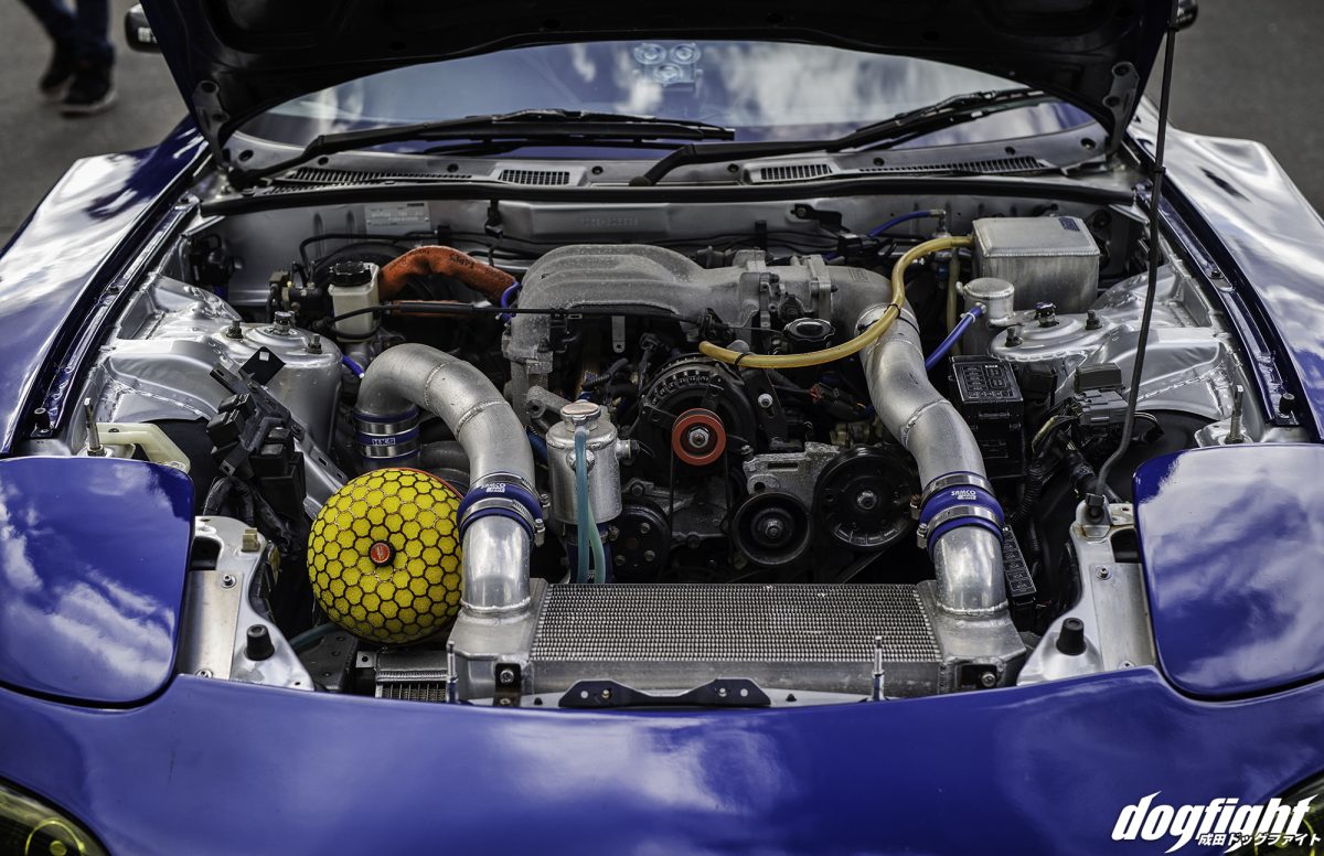 Feature: A Diamond Among Stones – The Zesty Racing FD3S