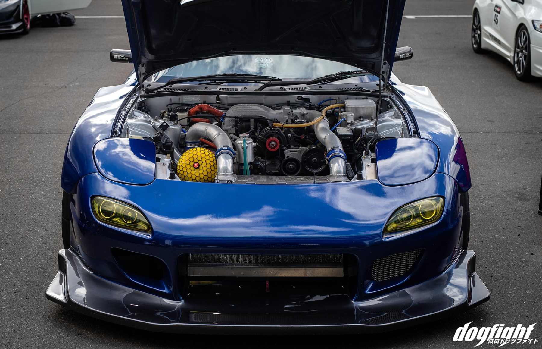 Feature: A Diamond Among Stones – The Zesty Racing FD3S