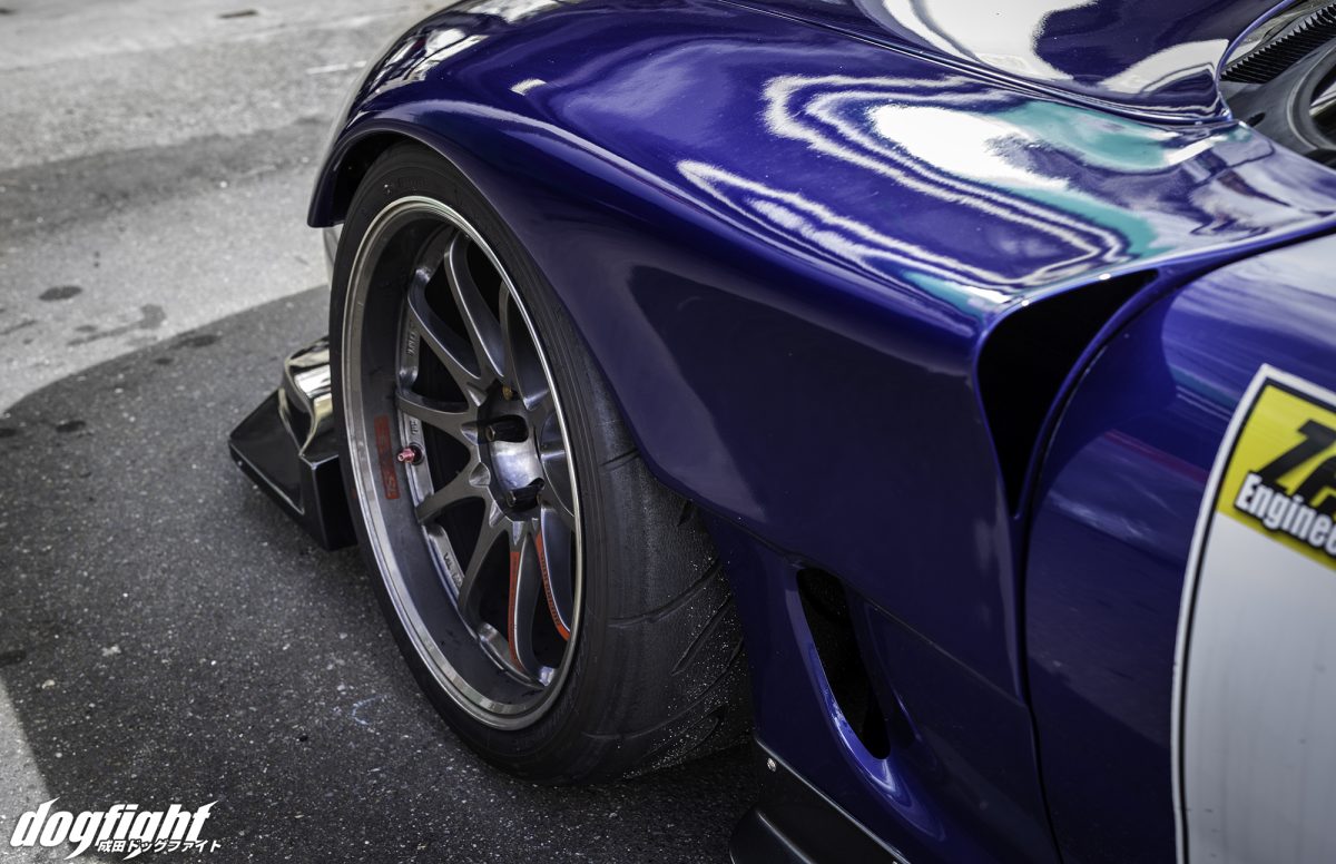 Feature: A Diamond Among Stones – The Zesty Racing FD3S