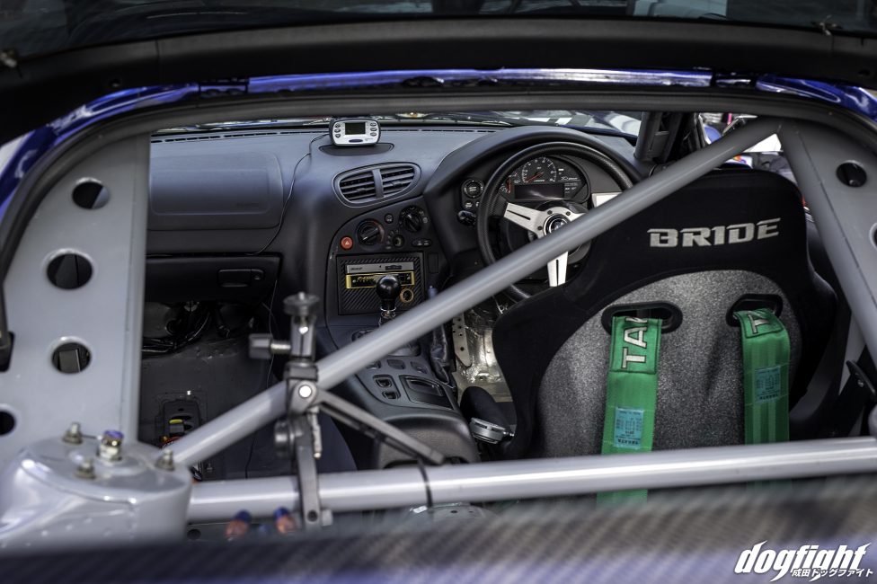 Feature: A Diamond Among Stones – The Zesty Racing FD3S