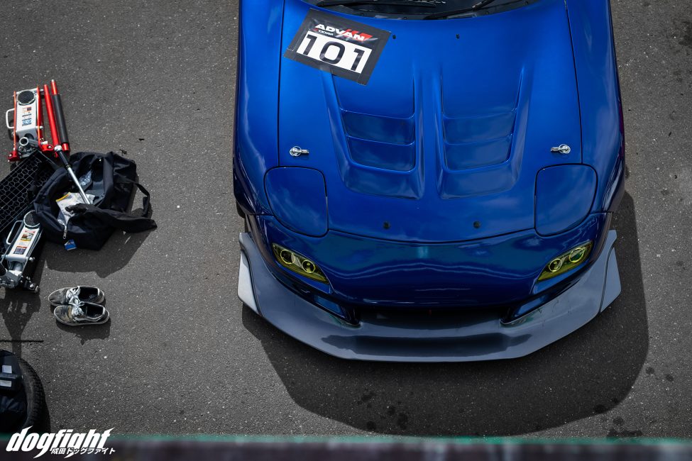Feature: A Diamond Among Stones – The Zesty Racing FD3S