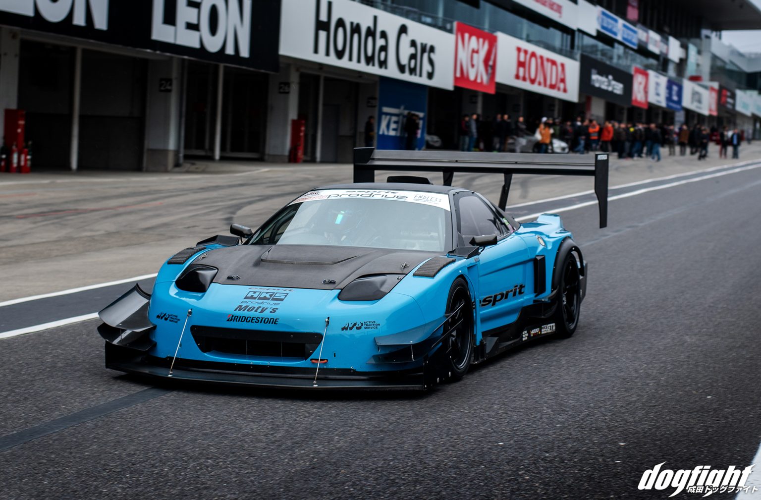 Gallery: Archive 80R – The Esprit NSX