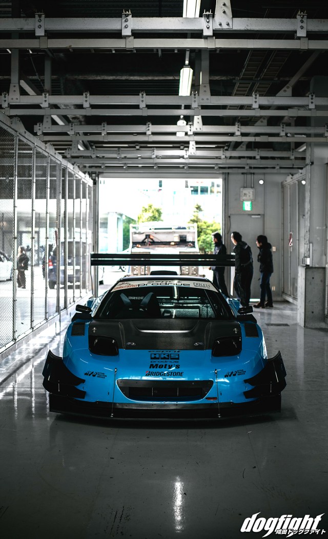 Gallery: Archive 80R – The Esprit NSX