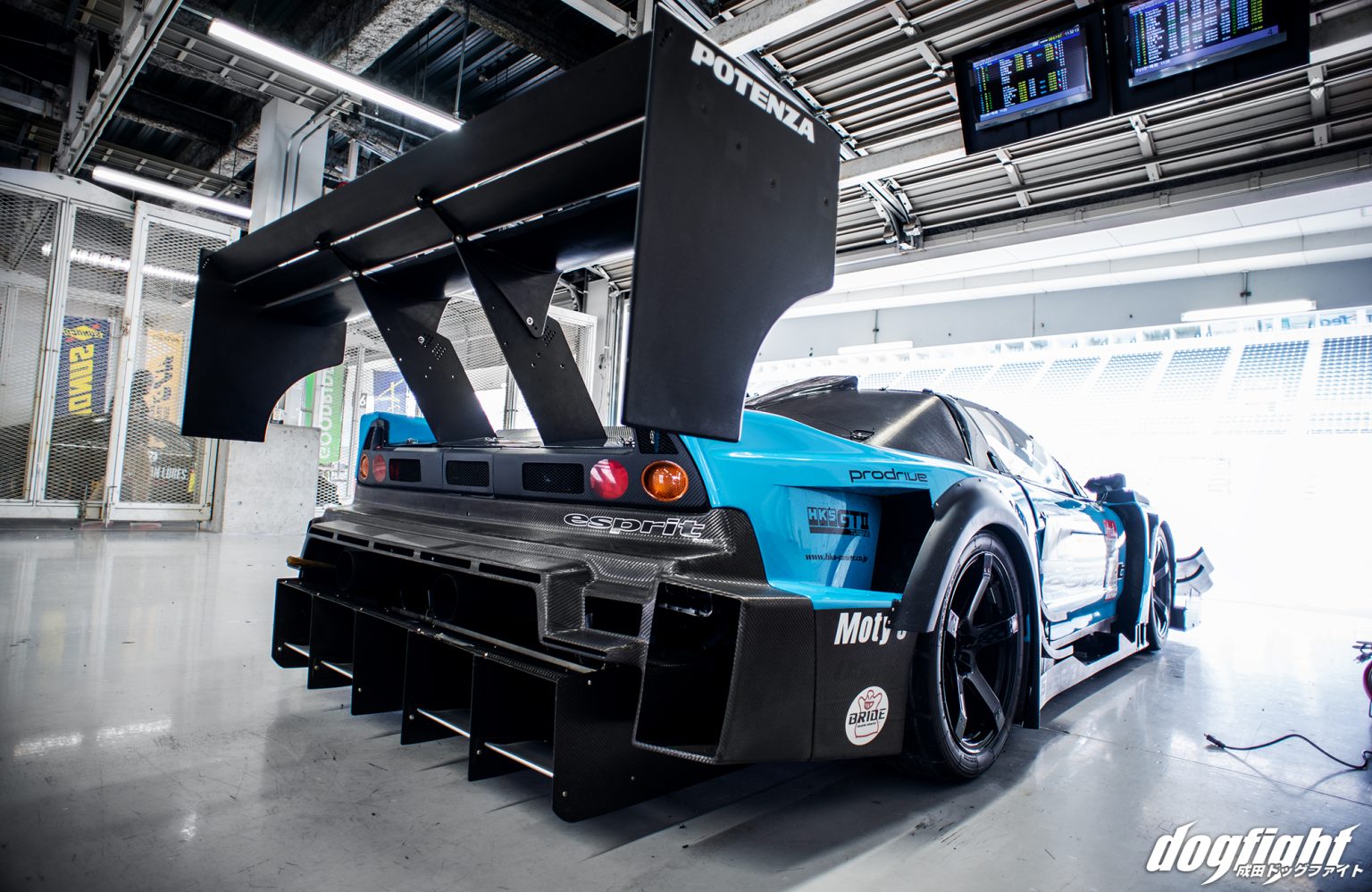 Gallery: Archive 80R – The Esprit NSX