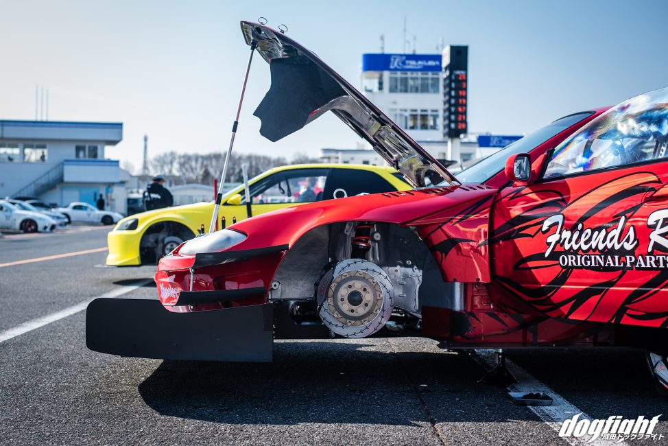 Gallery: Archive 80R – Friends Racing S15 Part 1: Tsukuba