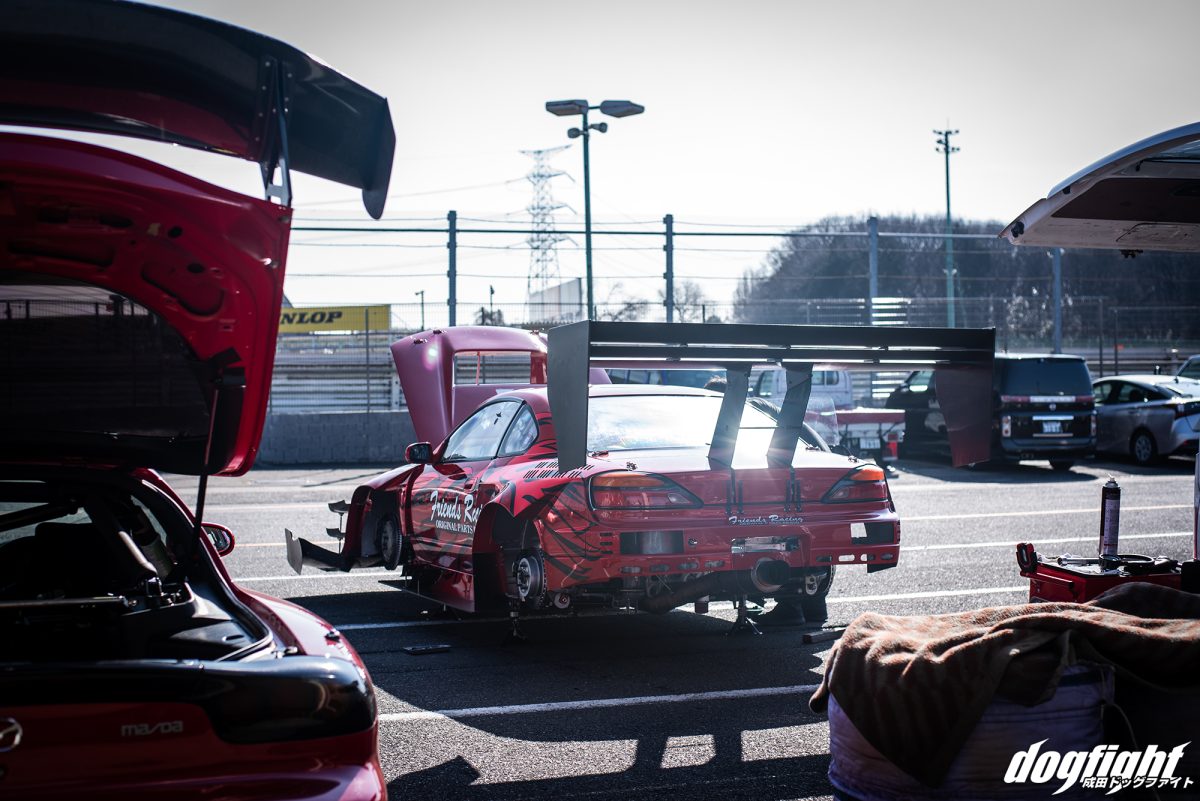 Gallery: Archive 80R – Friends Racing S15 Part 1: Tsukuba