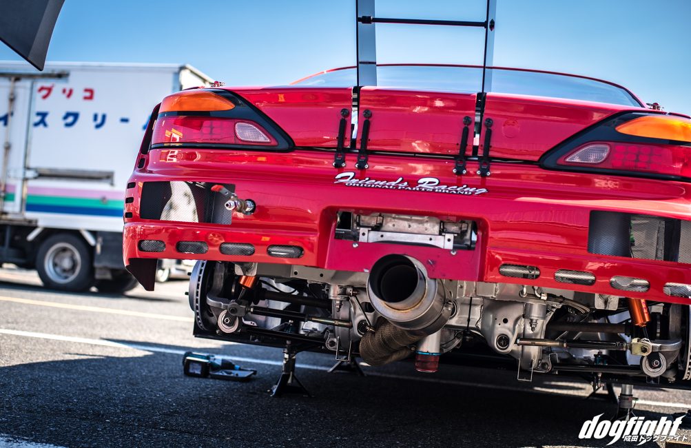 Gallery: Archive 80R – Friends Racing S15 Part 1: Tsukuba