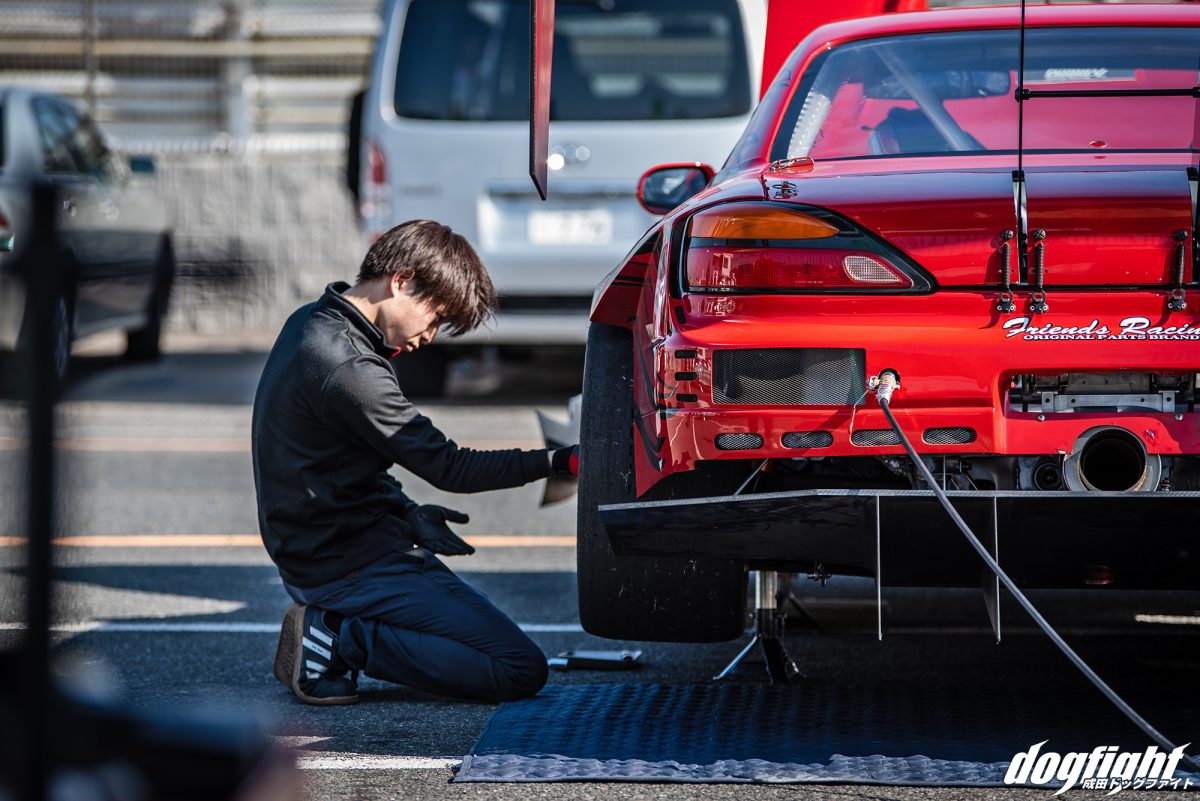 Gallery: Archive 80R – Friends Racing S15 Part 1: Tsukuba