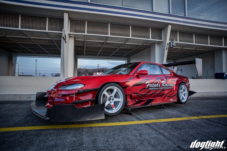 Gallery: Archive 80R – Friends Racing S15 Part 1: Tsukuba