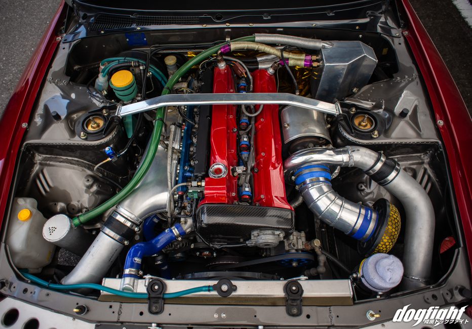 Gallery: Archive 80R – Wacky Mate GTR32