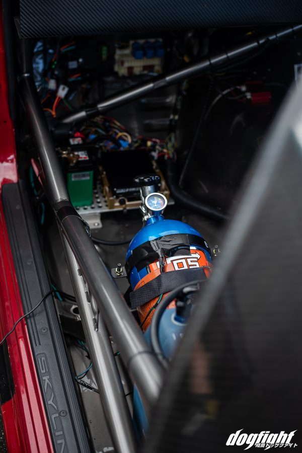 Gallery: Archive 80R – Wacky Mate GTR32