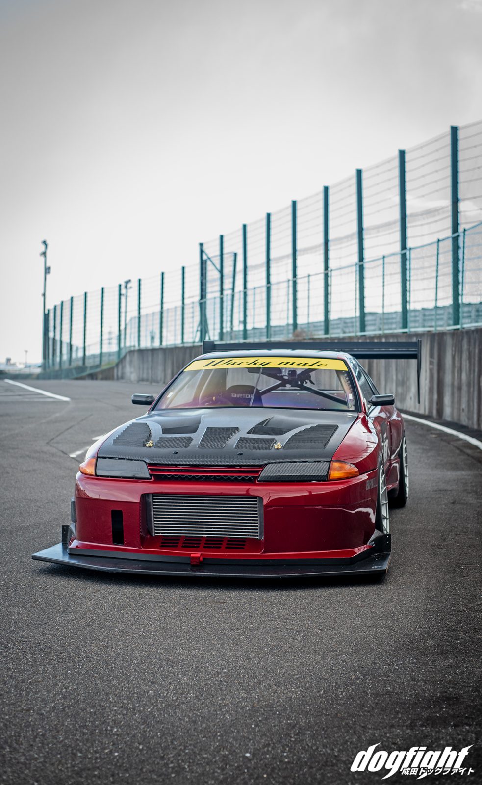 Gallery: Archive 80R – Wacky Mate GTR32