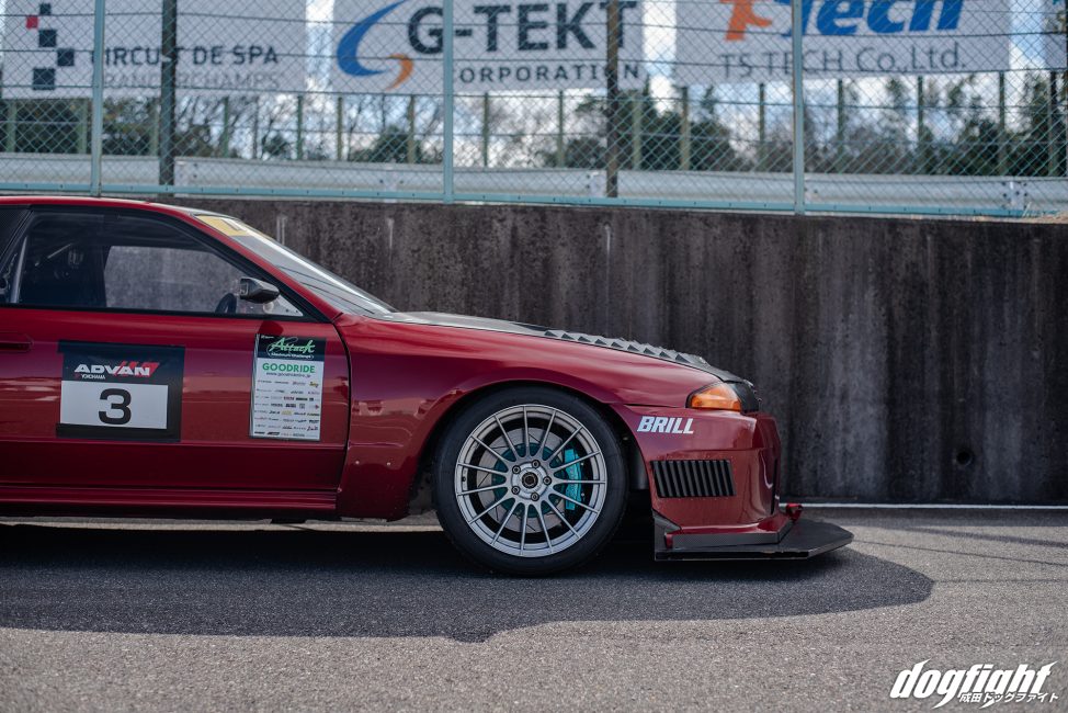 Gallery: Archive 80R – Wacky Mate GTR32