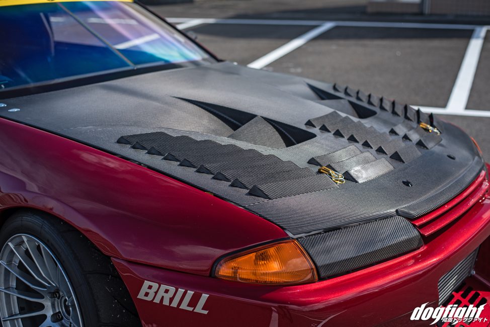 Gallery: Archive 80R – Wacky Mate GTR32