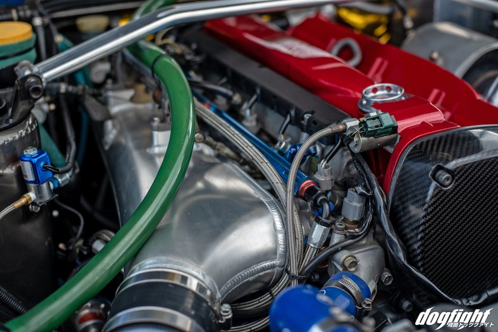 Gallery: Archive 80R – Wacky Mate GTR32