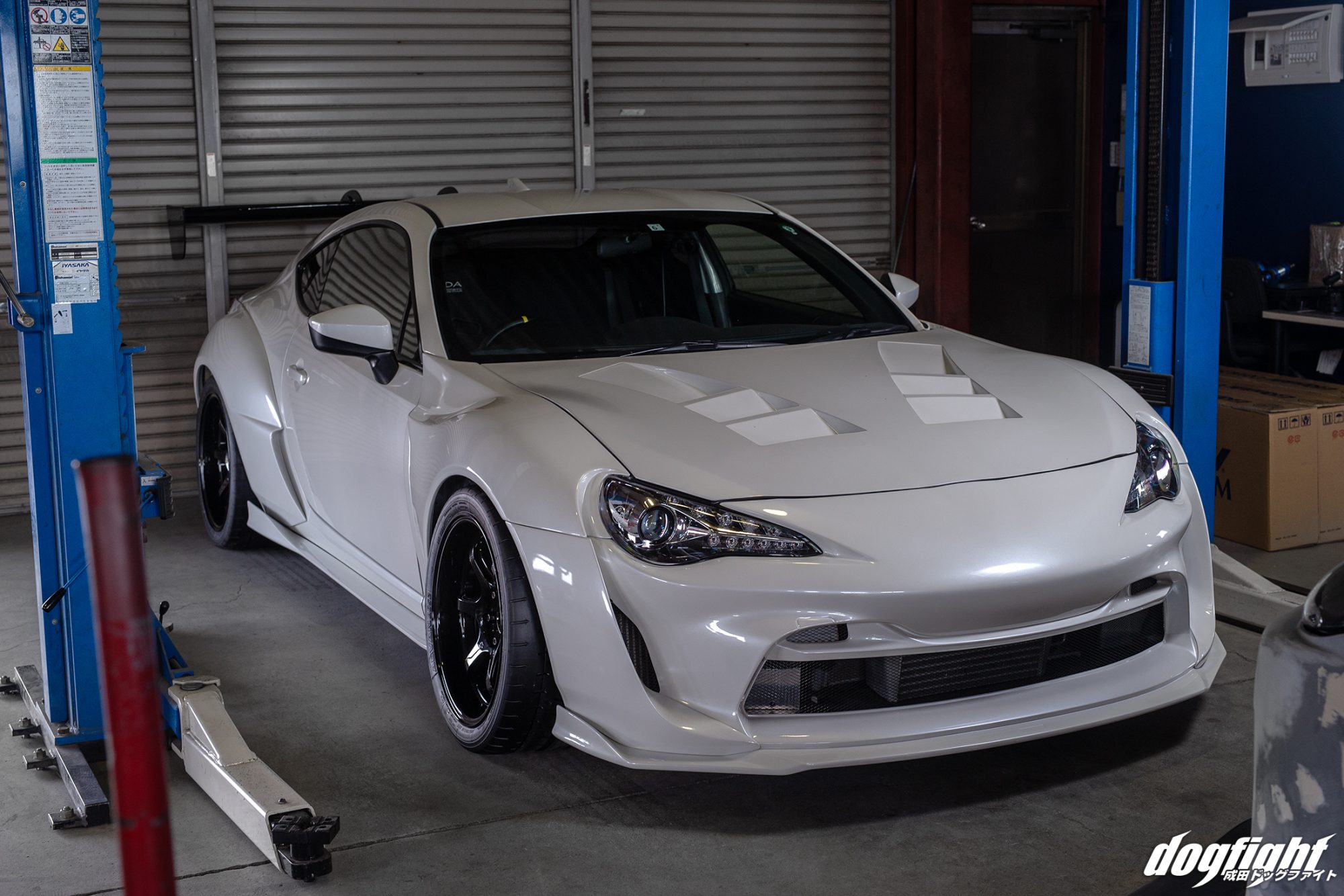 Feature: Renewed Ambition – Sakamoto Engineering 86