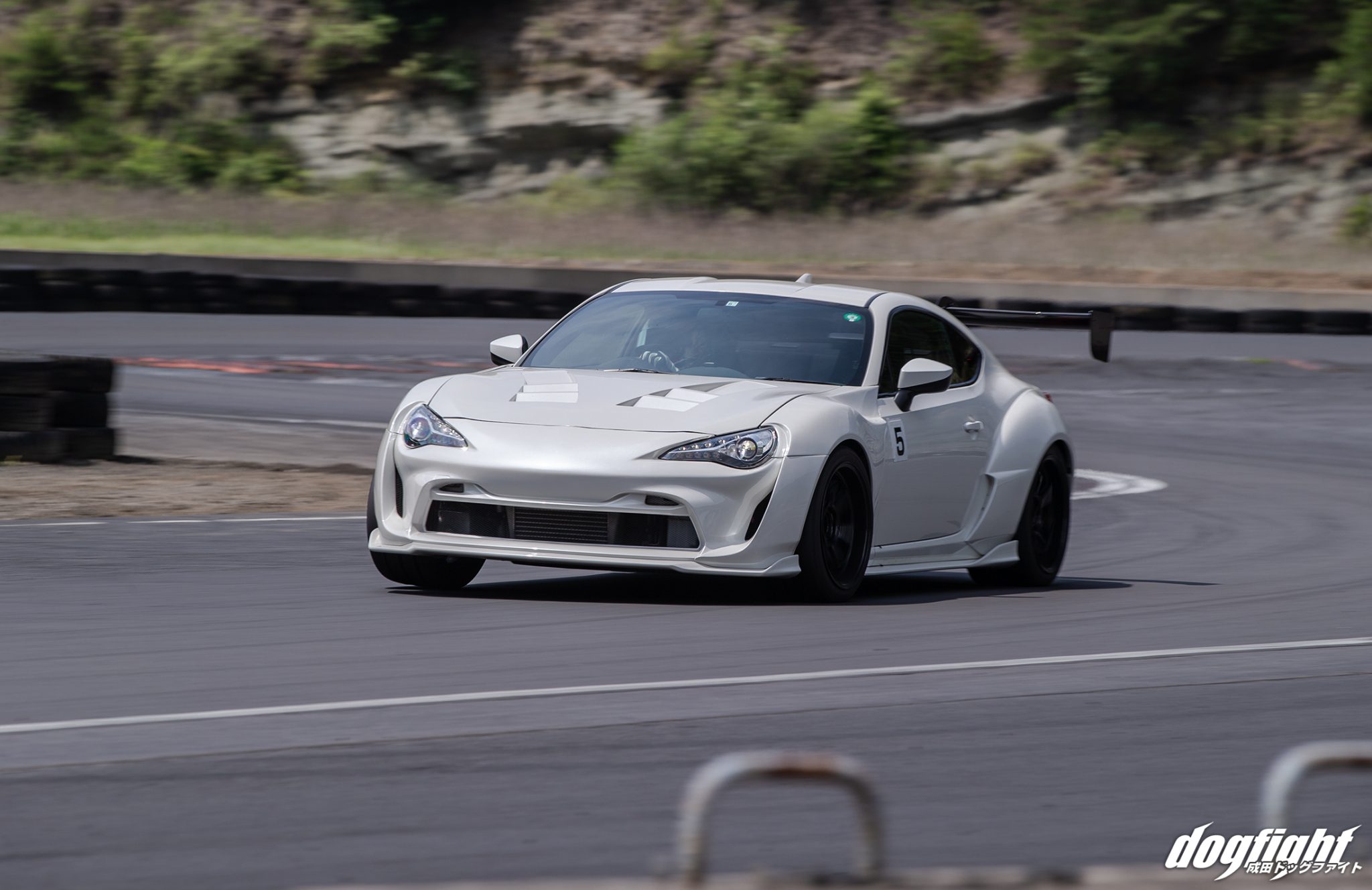 Feature: Renewed Ambition – Sakamoto Engineering 86