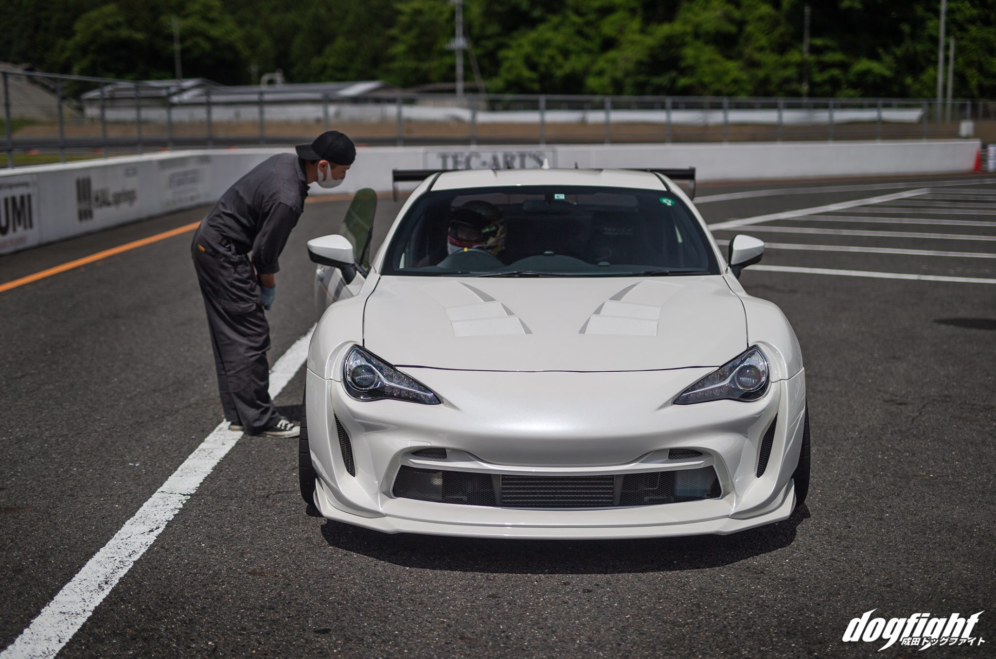 Feature: Renewed Ambition – Sakamoto Engineering 86