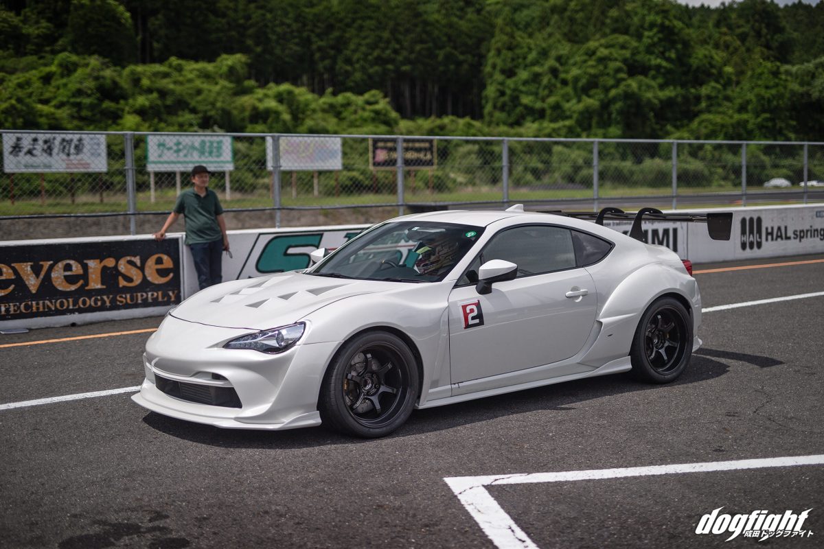 Feature: Renewed Ambition – Sakamoto Engineering 86