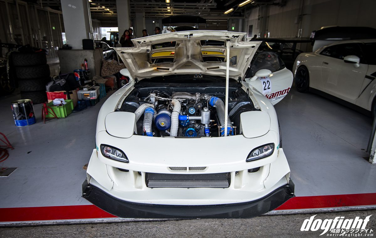 Feature: Renewed Ambition – Sakamoto Engineering 86