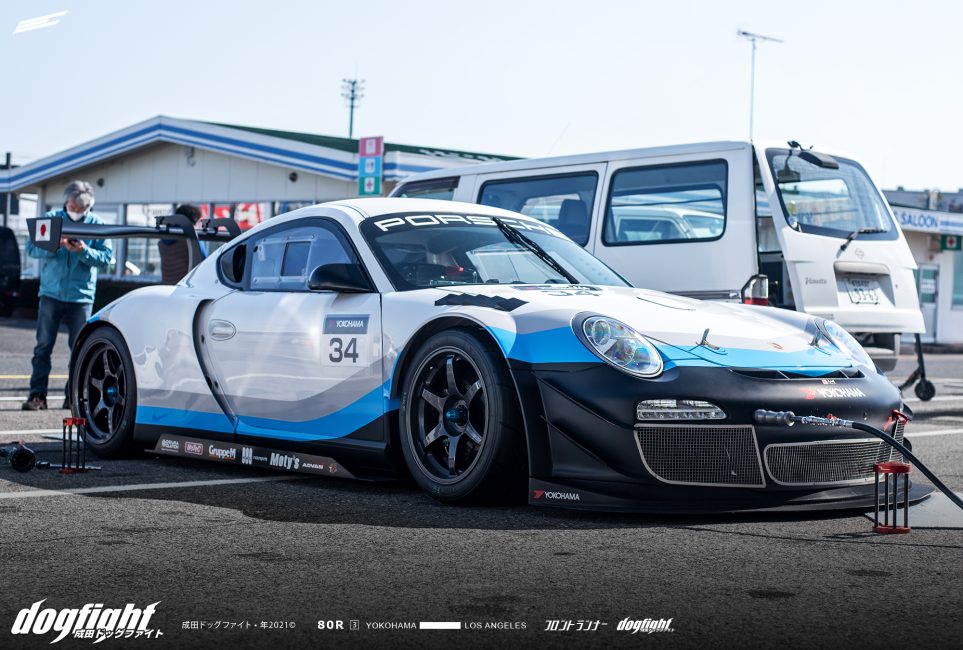 Gallery: Archive 80R – Ms Machine Works Cayman GT3