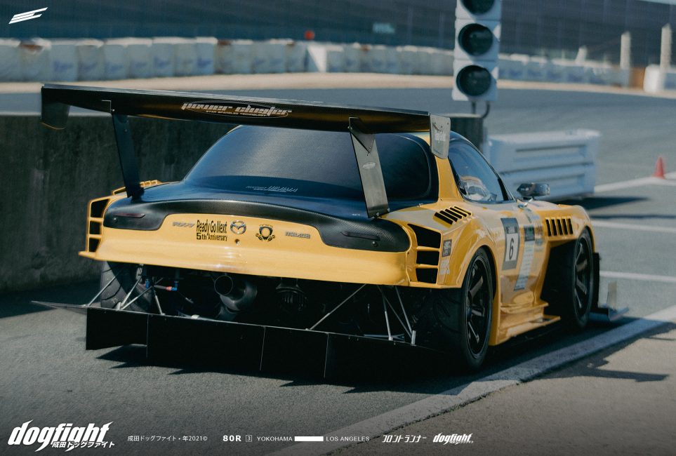 Feature: Saitama’s Crown – Top Fuel Racing FD