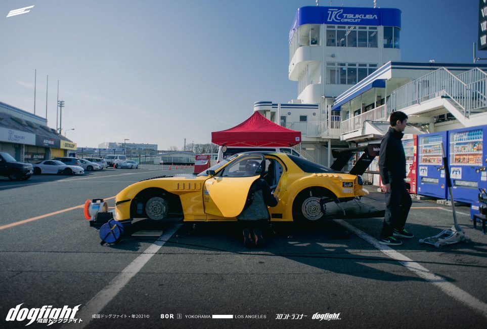 Feature: Saitama’s Crown – Top Fuel Racing FD