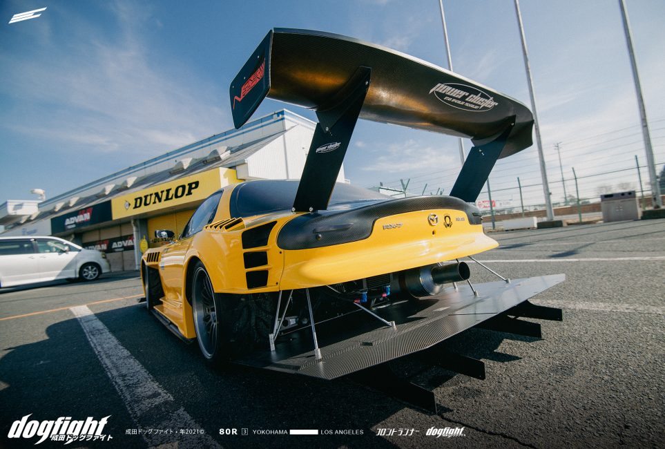 Feature: Saitama’s Crown – Top Fuel Racing FD