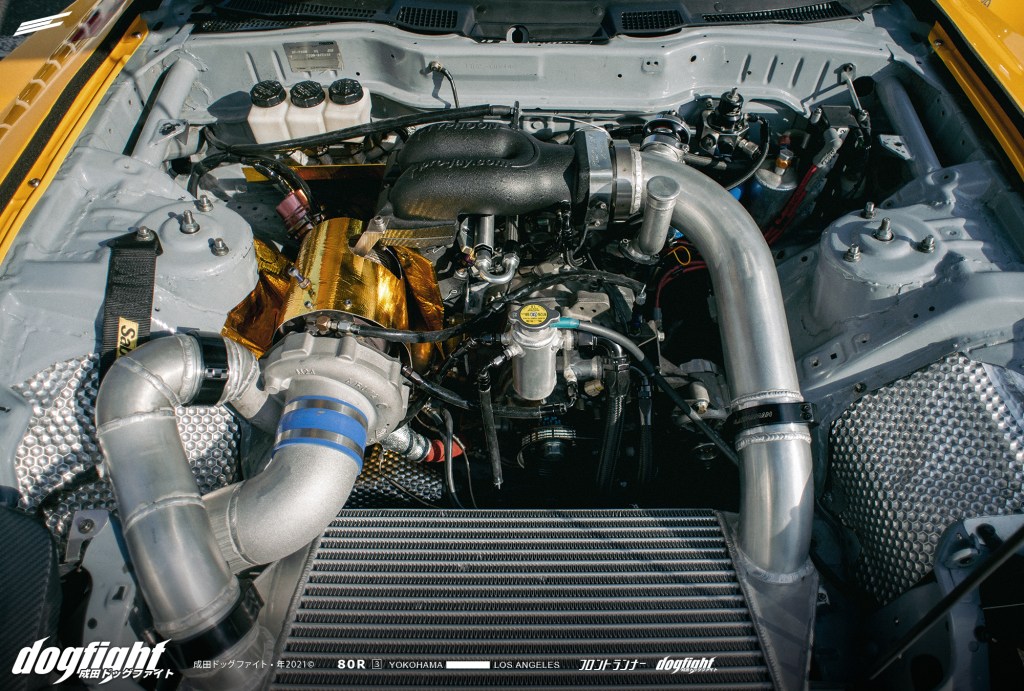 Feature: Saitama’s Crown – Top Fuel Racing FD
