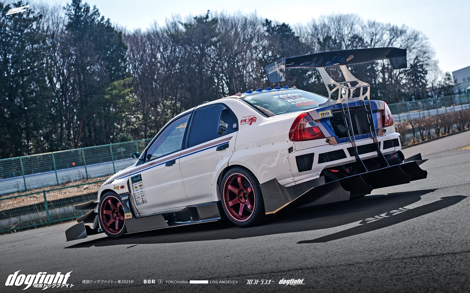 Feature: Archive 80R – The Kagayaki KBC Evolution V