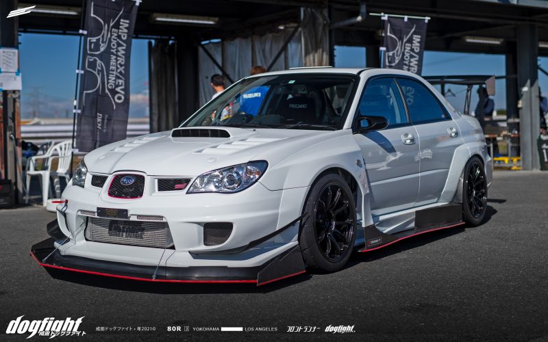 Feature: Pursuit of Rarity – G-Force Built STi Spec C RA-R