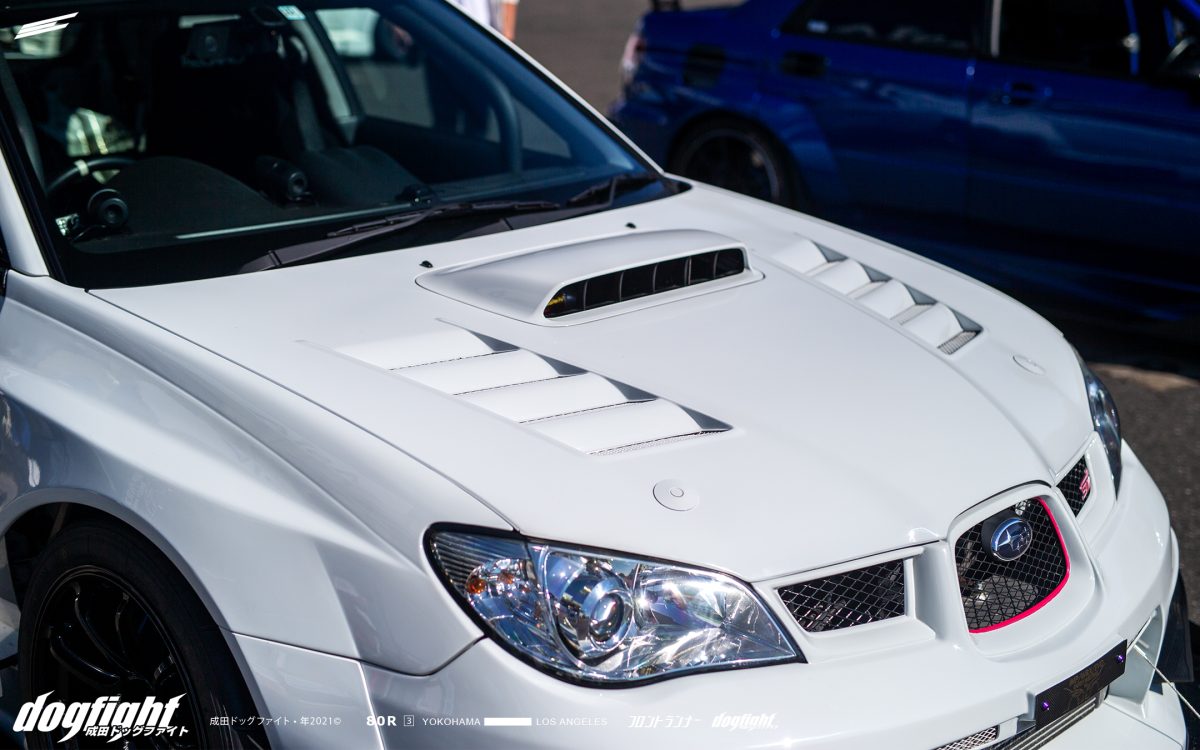 Feature: Pursuit of Rarity – G-Force Built STi Spec C RA-R
