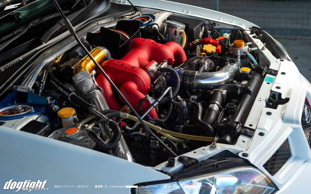 Feature: Pursuit of Rarity – G-Force Built STi Spec C RA-R