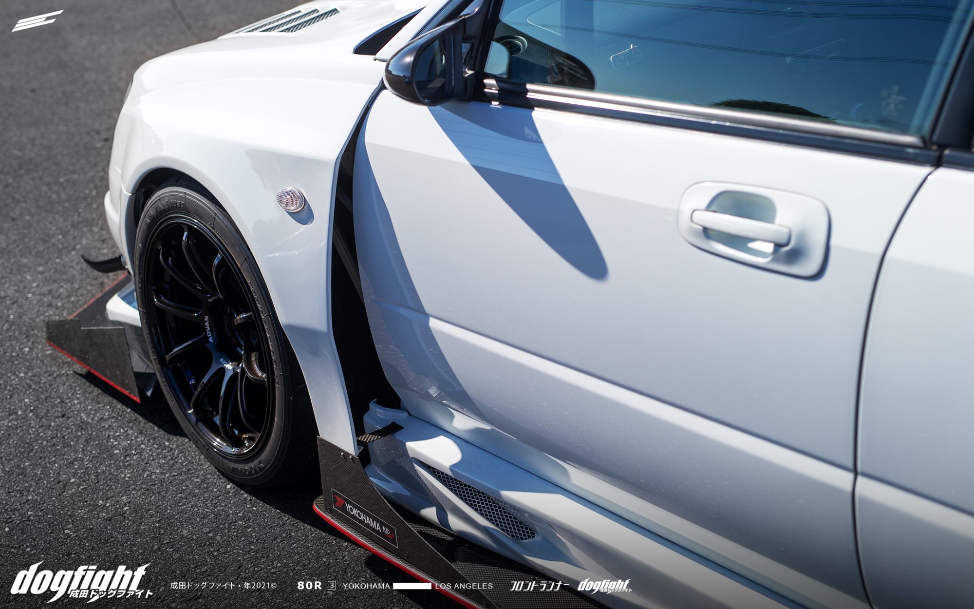 Feature: Pursuit of Rarity – G-Force Built STi Spec C RA-R