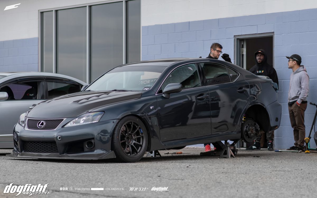 Feature: Koyorad x NDF Street ISF V.5 – New Year Updates