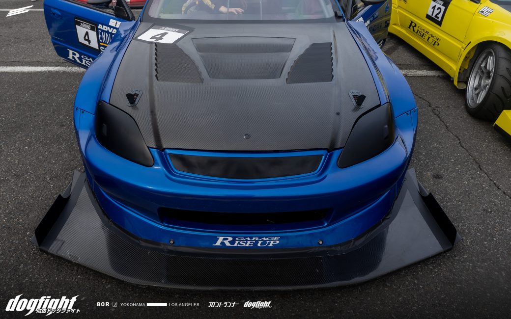 Feature: Garage Rise-Up x GNR Racing – The New Heavyweights of FF