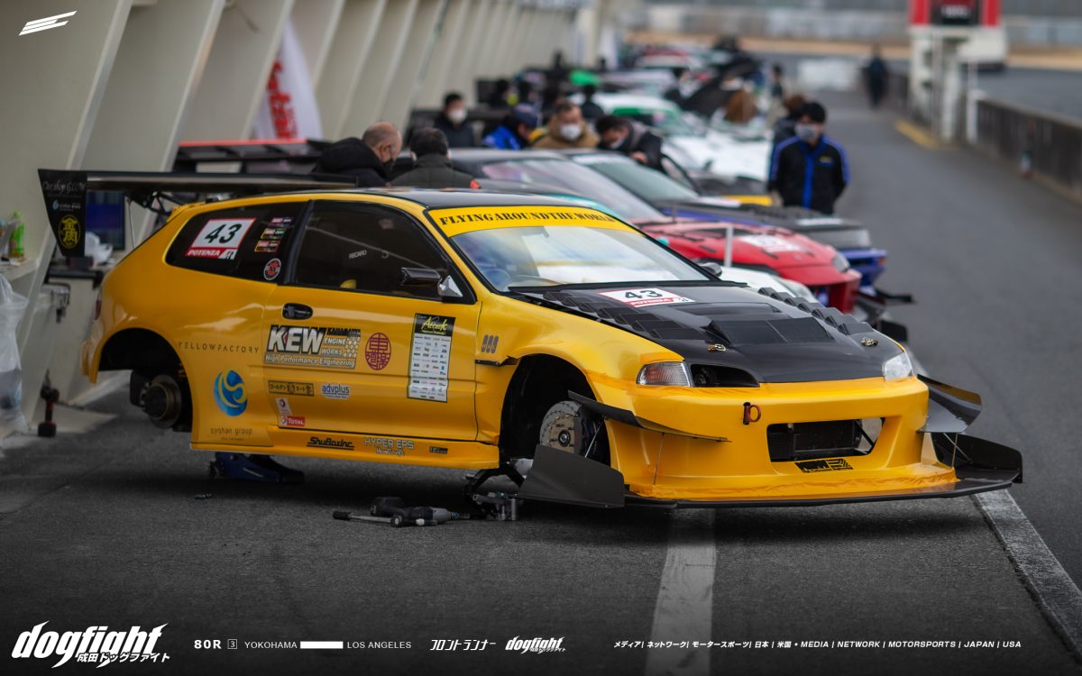 Event: TC2000 Flat Out – 2022 Attack Tsukuba Championship